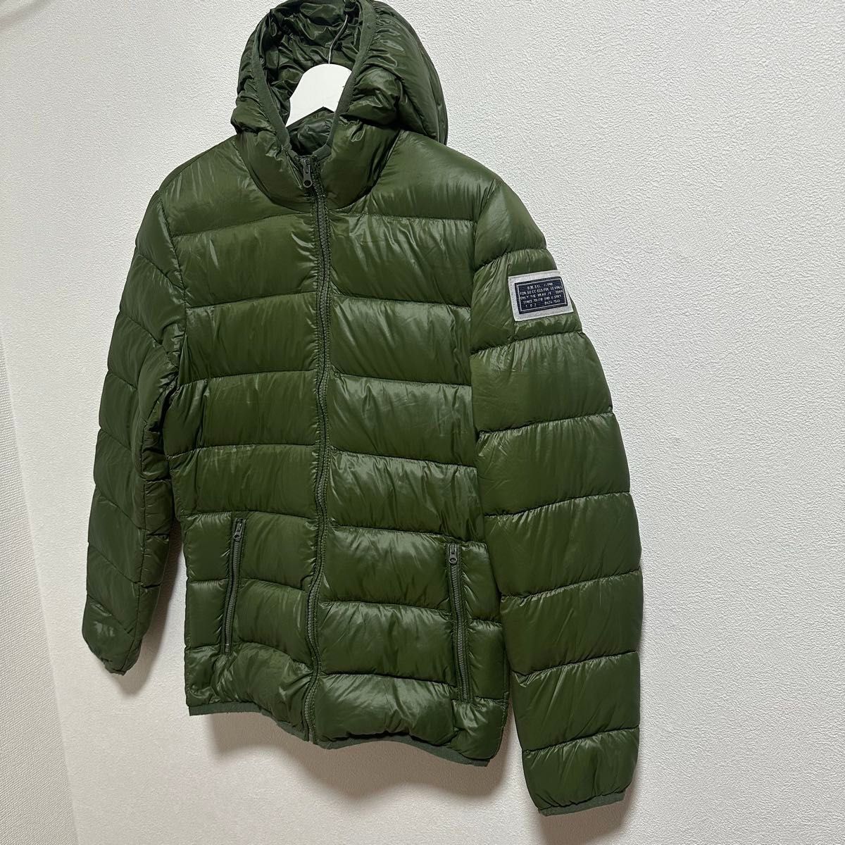 DIESEL》ディーゼル (S) 軽量ダウンジャケット メンズ アウター DIESEL》ディーゼル (S) 軽量ダウンジャケット メンズ アウター