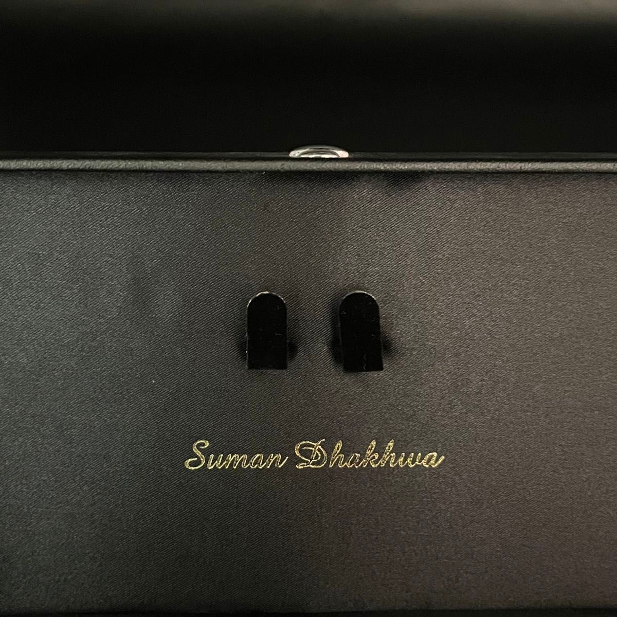保存箱付き】希少 Suman Dhakhwa スーマンダックワ ウォレット 保存箱付き】希少 Suman Dhakhwa スーマンダックワ ウォレット