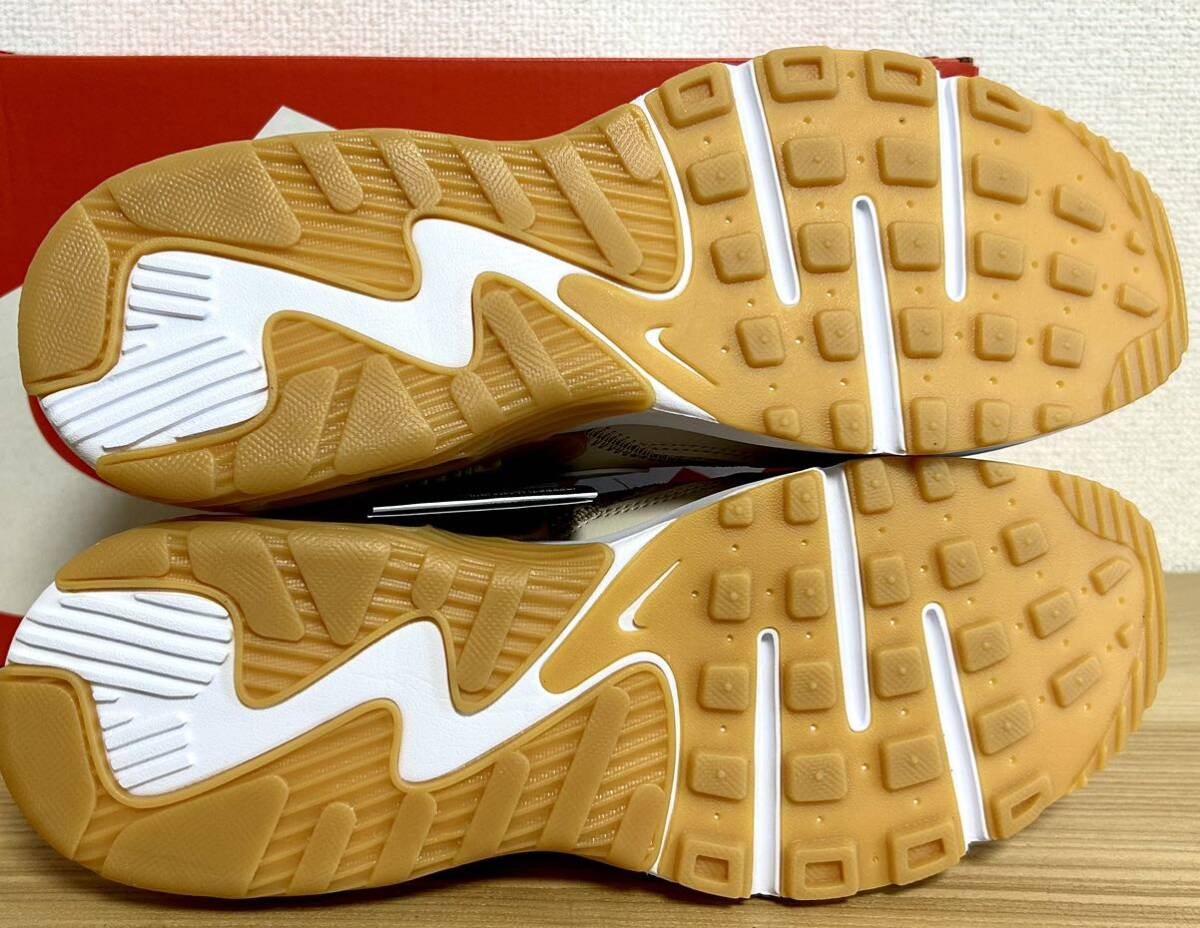 ナイキ エアマックス エクシー WMENS 27 5cm 新品 オートミール ナイキ エアマックス エクシー WMENS 27 5cm 新品 オートミール