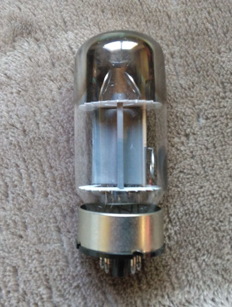 Yahoo!オークション - GE 真空管 6550A