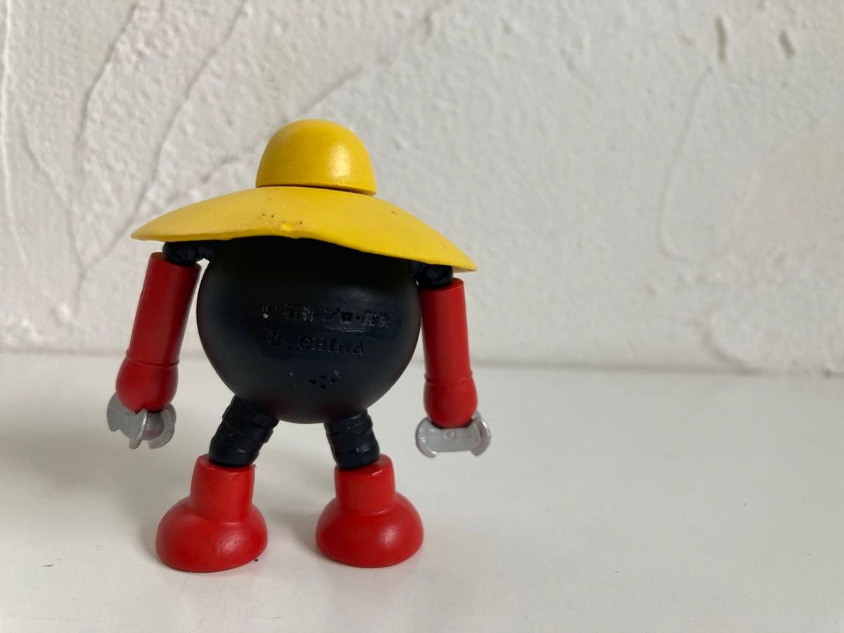 宇宙鉄人キョーダイン ゴンベス フィギュア|Yahoo!フリマ(旧 宇宙鉄人キョーダイン ゴンベス フィギュア|Yahoo!フリマ(旧