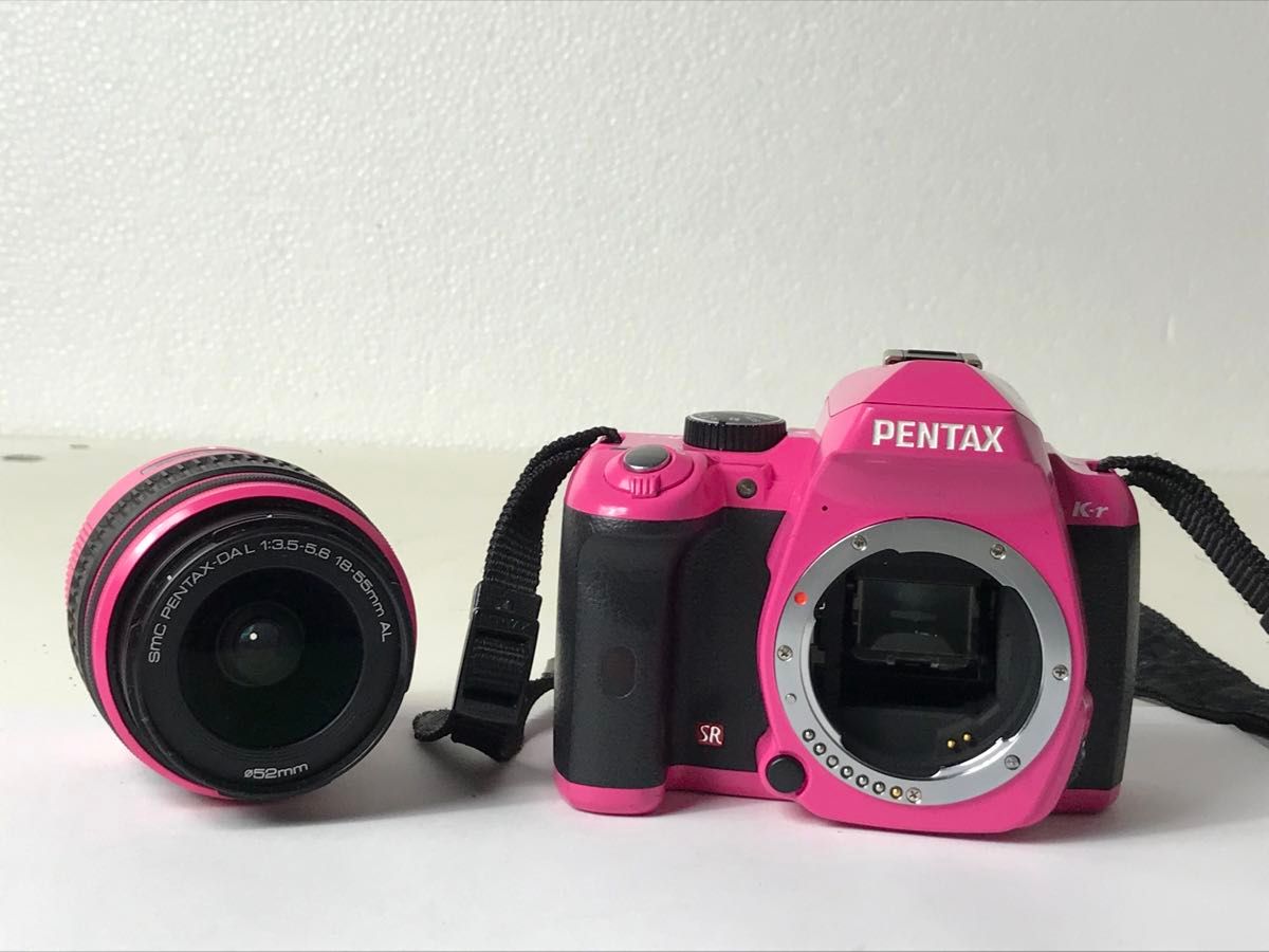 PENTAX K-r ペンタックス デジタル一眼レフカメラ デジタル PENTAX K-r ペンタックス デジタル一眼レフカメラ デジタル