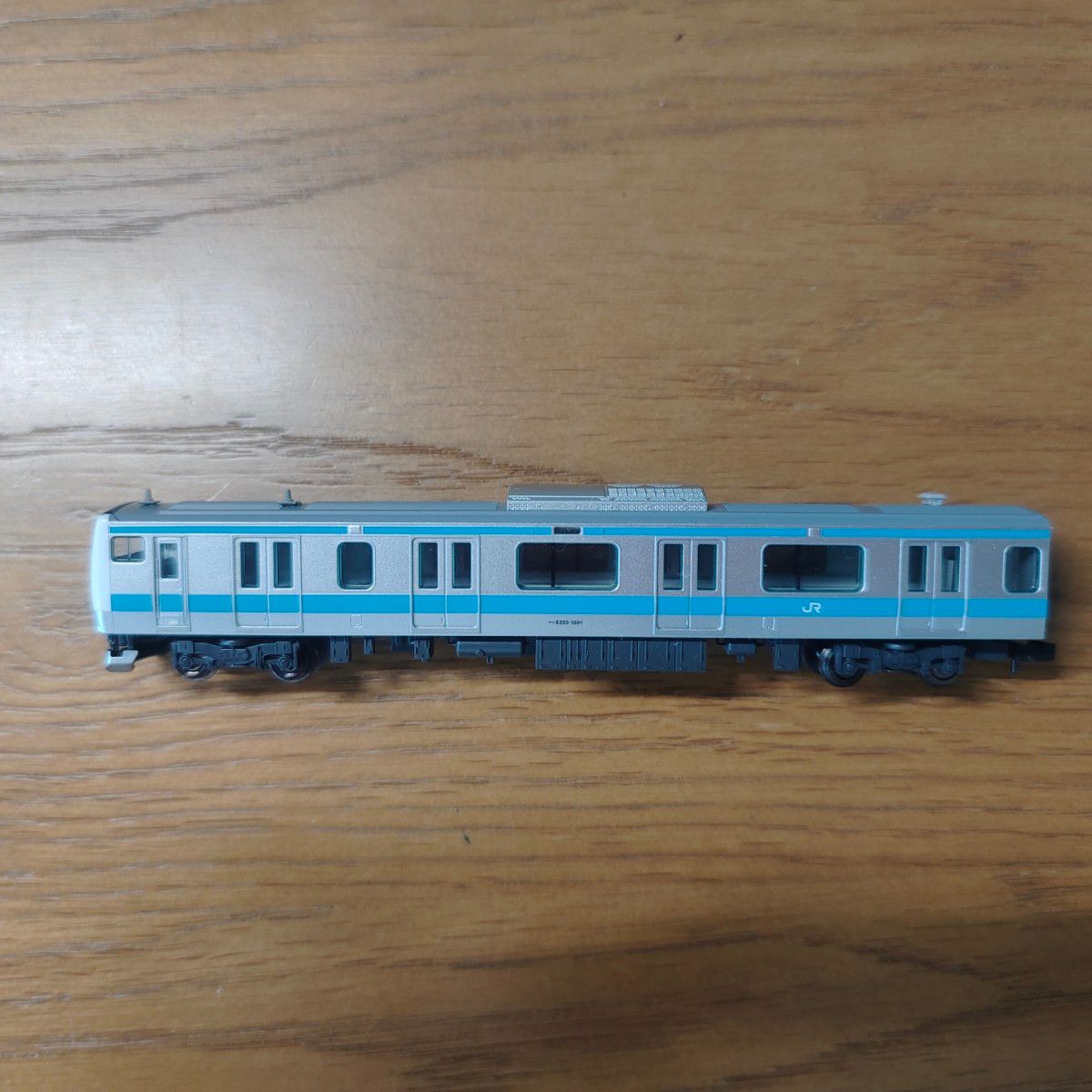 Nゲージ JR京浜東北線 E233系1000番台 TOMIX E233-1001 単品 Nゲージ JR京浜東北線 E233系1000番台 TOMIX E233-1001 単品
