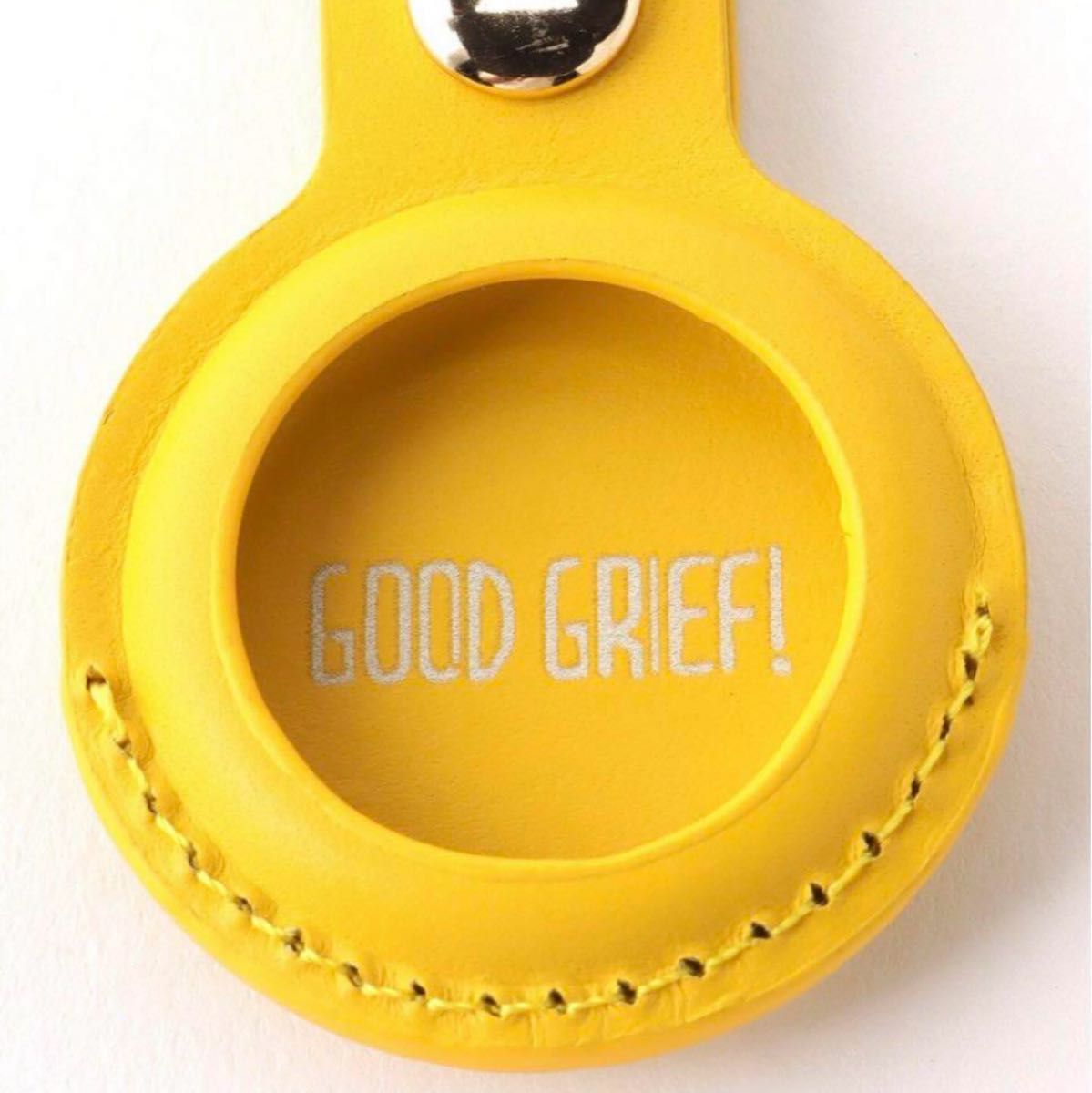 GOOD GRIEF /グッド グリーフ】SMILE チャーム 新品 タグ付き GOOD GRIEF /グッド グリーフ】SMILE チャーム 新品 タグ付き