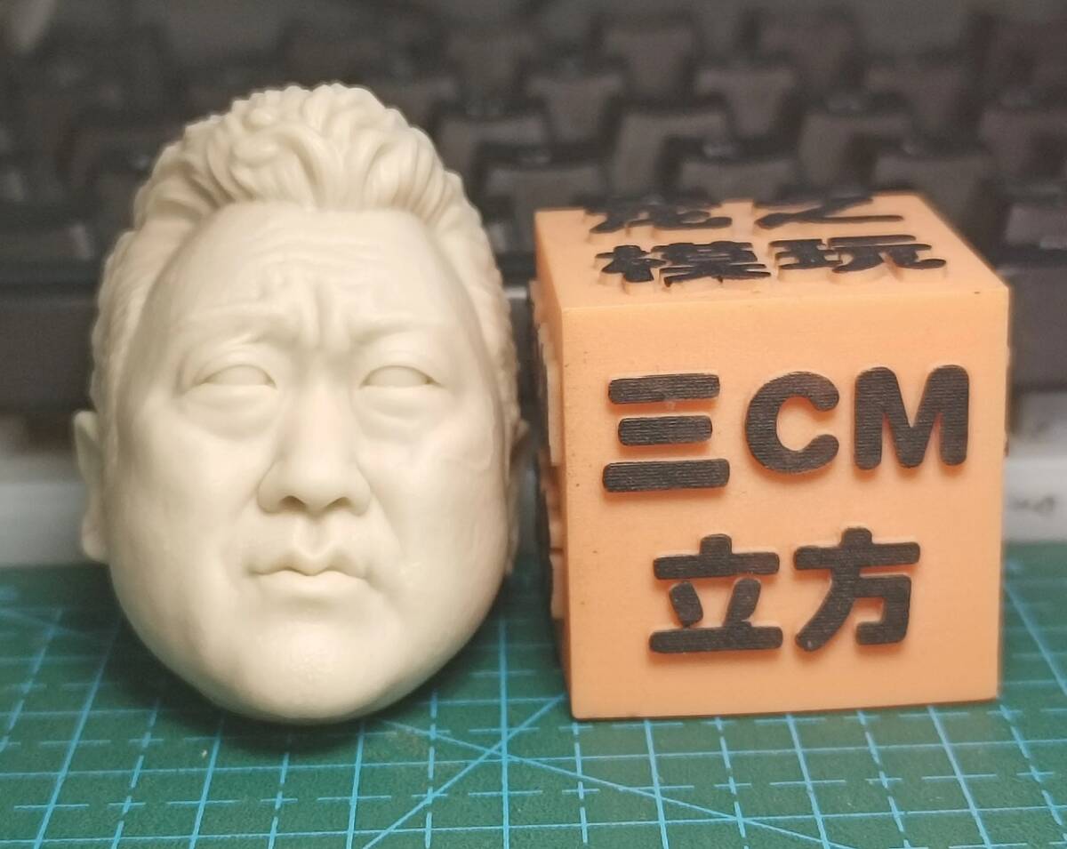 Yahoo!オークション - 1/6 汎用 アクションフィギュア 交換 ヘッド 未...