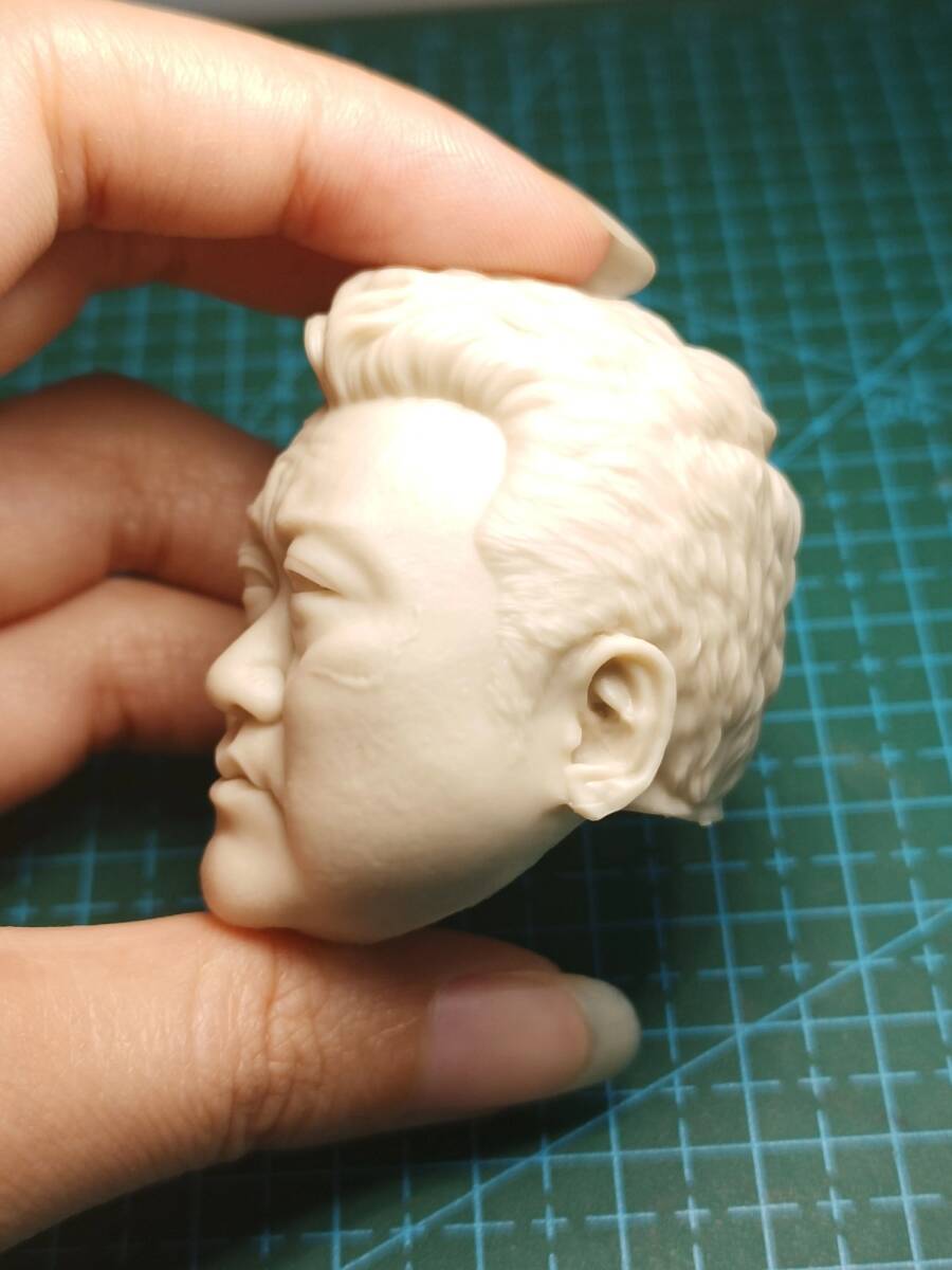 Yahoo!オークション - 1/6 汎用 アクションフィギュア 交換 ヘッド 未...