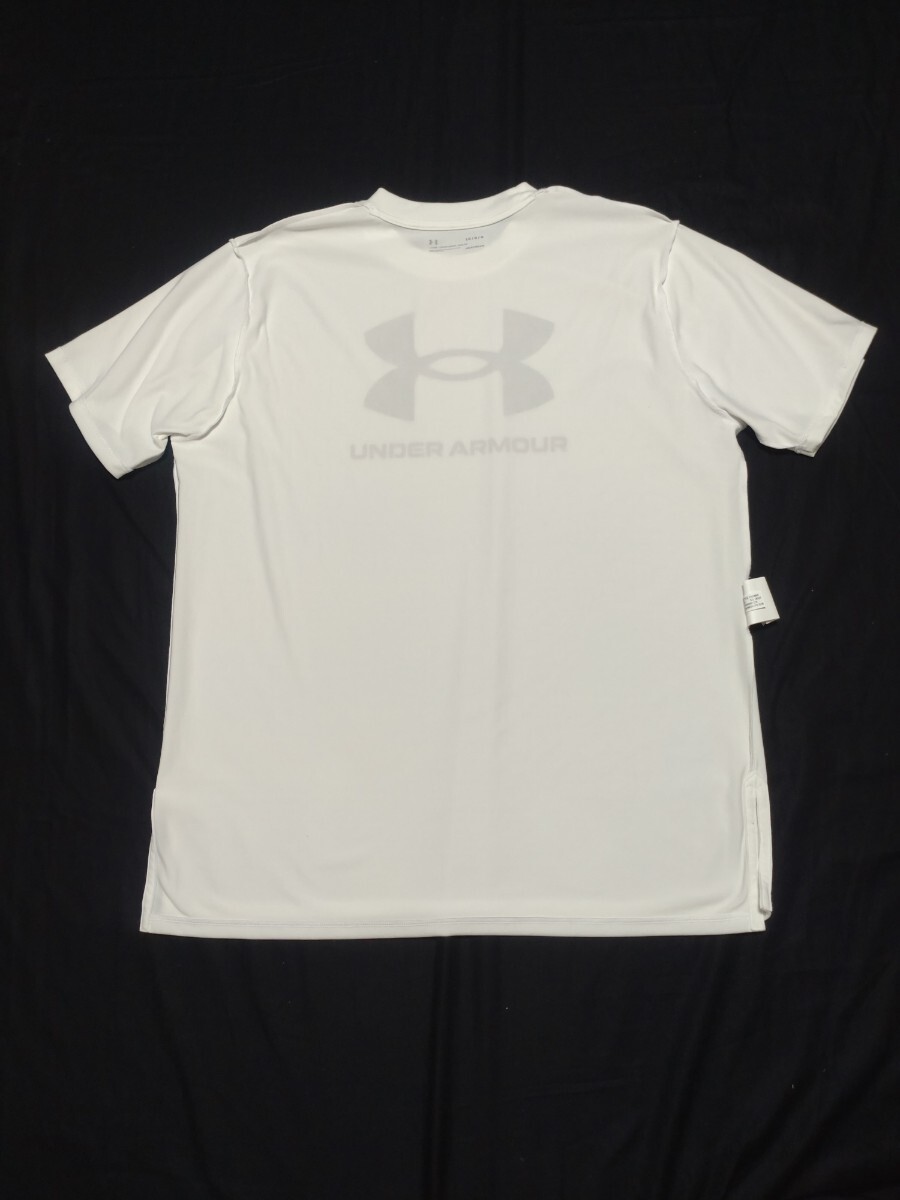 Yahoo!オークション - UNDER ARMOUR アンダーアーマー Tシャツ 1366865...