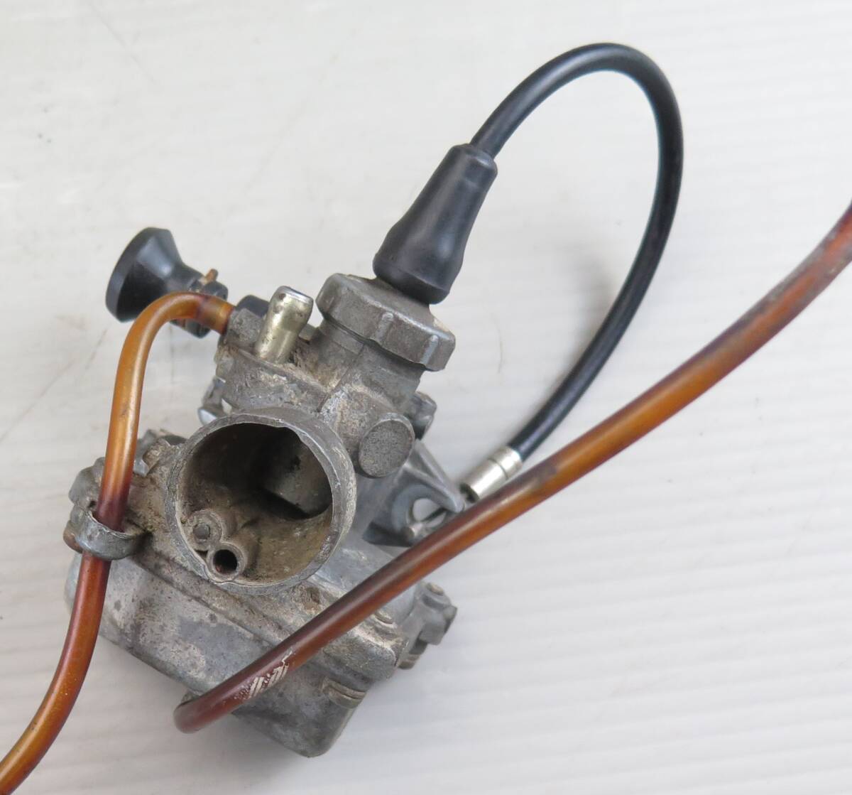 Yahoo!オークション - MR50 [354] 純正キャブレター 中古 ヤマハ YAMAH...