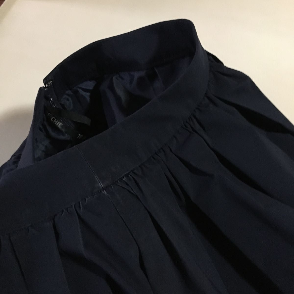 TO BE CHIC バルーンスカート 40 トゥービーシック 女性用 TO BE CHIC バルーンスカート 40 トゥービーシック 女性用