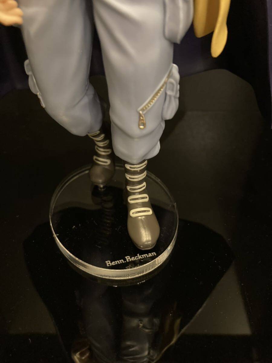 Yahoo!オークション - ワンピース THE 出航 ベンベックマン アクリル ...