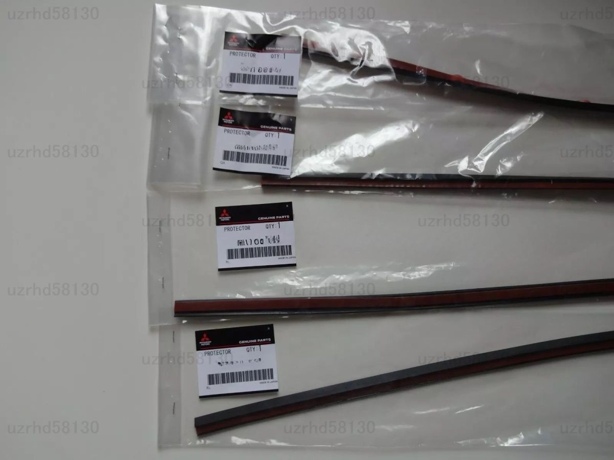 Yahoo!オークション - 三菱純正 ランエボ 5 6 CP9A パッド リヤ ドア ...