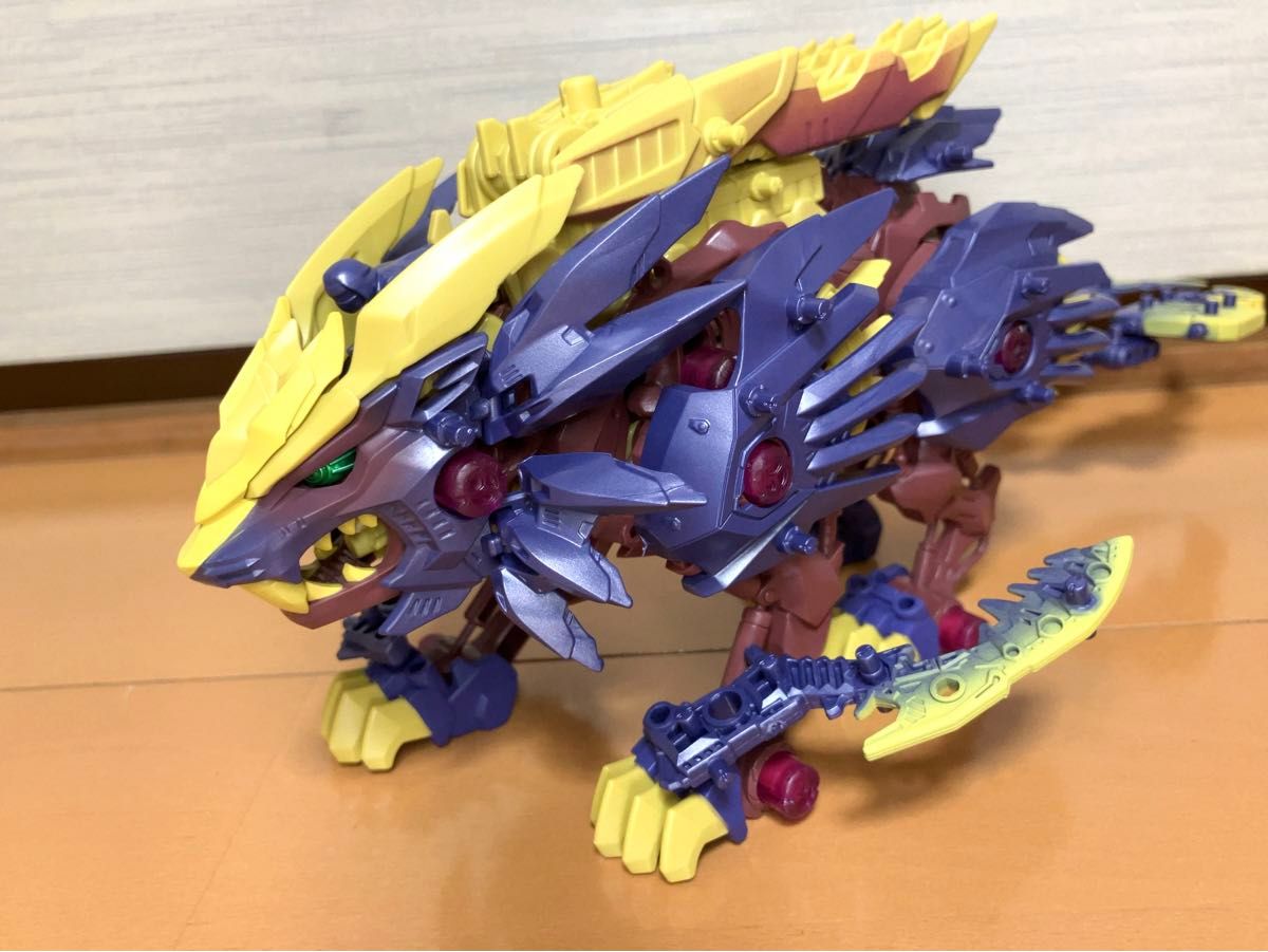 モンハンコラボゾイド ビーストライガー 禍鎧(まがい) ソニック モンハンコラボゾイド ビーストライガー 禍鎧(まがい) ソニック