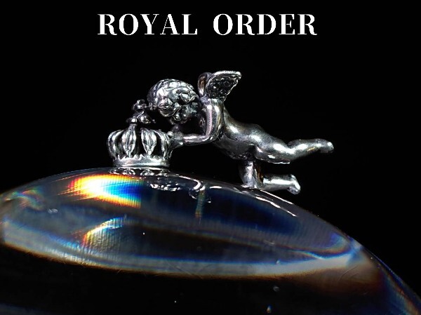 Yahoo!オークション - ROYAL ORDER ロイヤルオーダー ANGEL エンジェ...