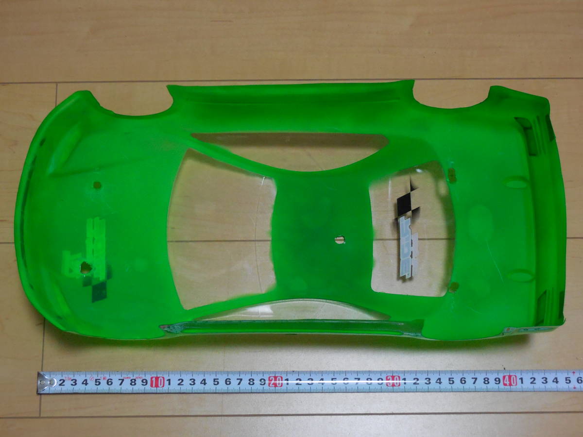 Yahoo!オークション - ボディー 1/10 (B215) ダッジ ストラトス