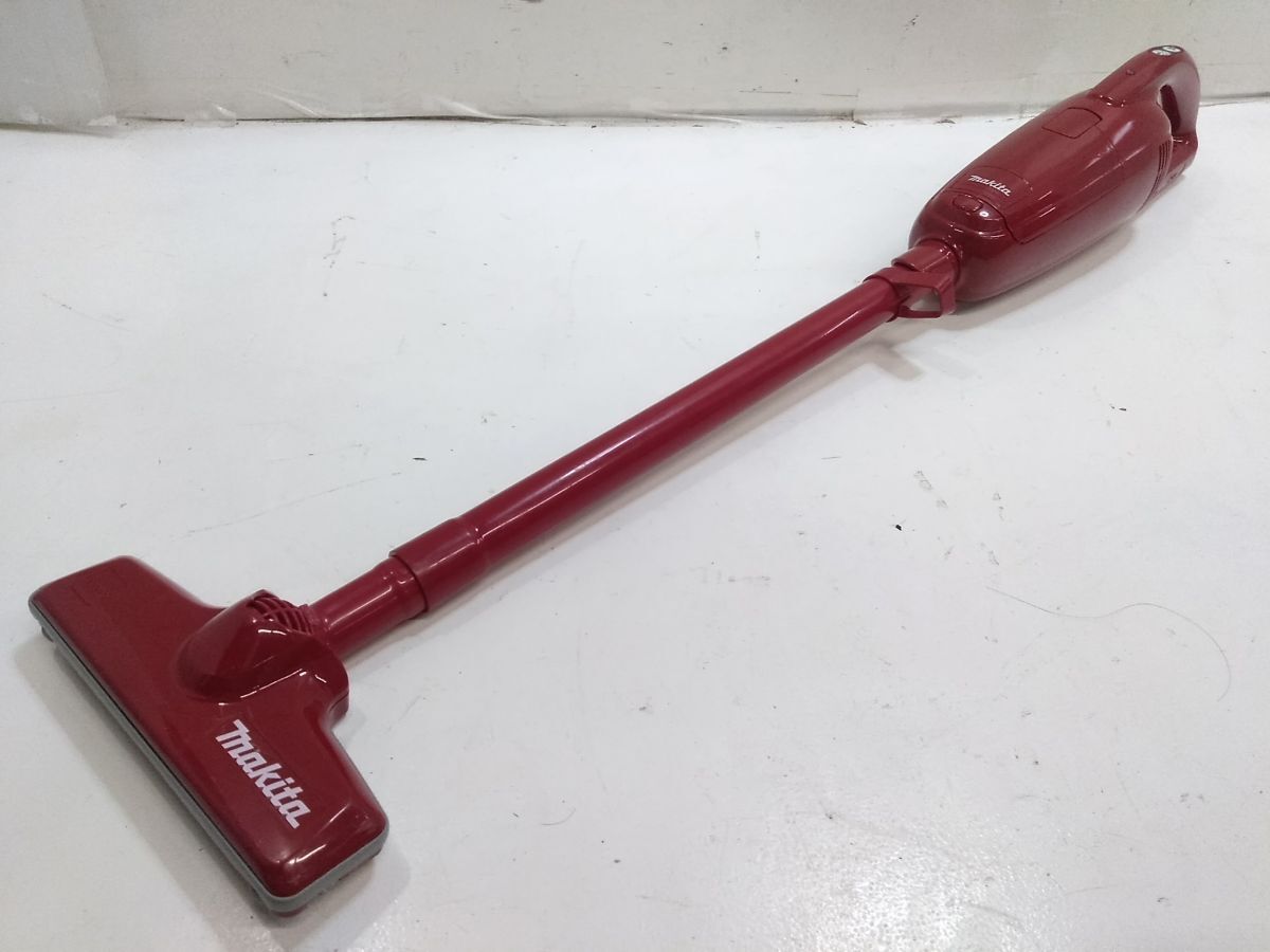 Yahoo!オークション - 動作品 3台セット マキタ 充電式クリーナ CL103...