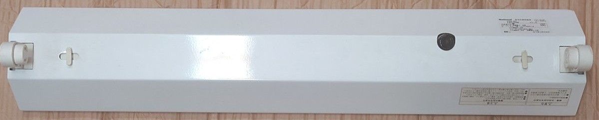 動作確認済 ナショナル 蛍光灯照明器具 天井直付型 蛍光灯 動作確認済 ナショナル 蛍光灯照明器具 天井直付型 蛍光灯