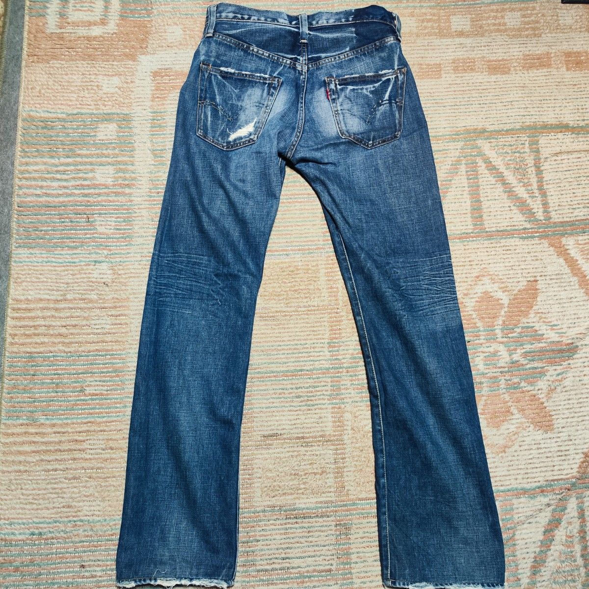 Levi's リーバイス 501XX 1947モデル ヴィンテージ デニム復刻版 Levi's リーバイス 501XX 1947モデル ヴィンテージ デニム復刻版