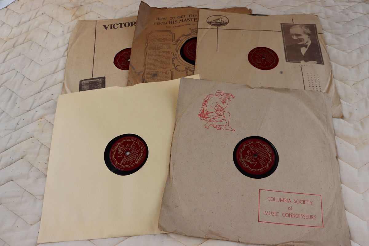 Yahoo!オークション - SB04/SP盤/5枚組/トスカニーニ指揮/ニューヨーク...