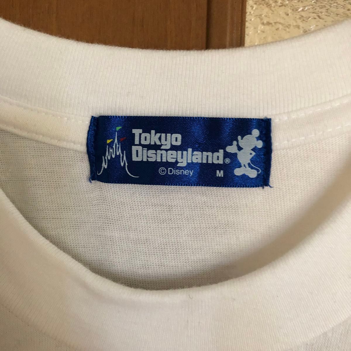 東京ディズニーランド Tシャツ ミッキー 90年代 ビンテージ 旧 東京ディズニーランド Tシャツ ミッキー 90年代 ビンテージ 旧