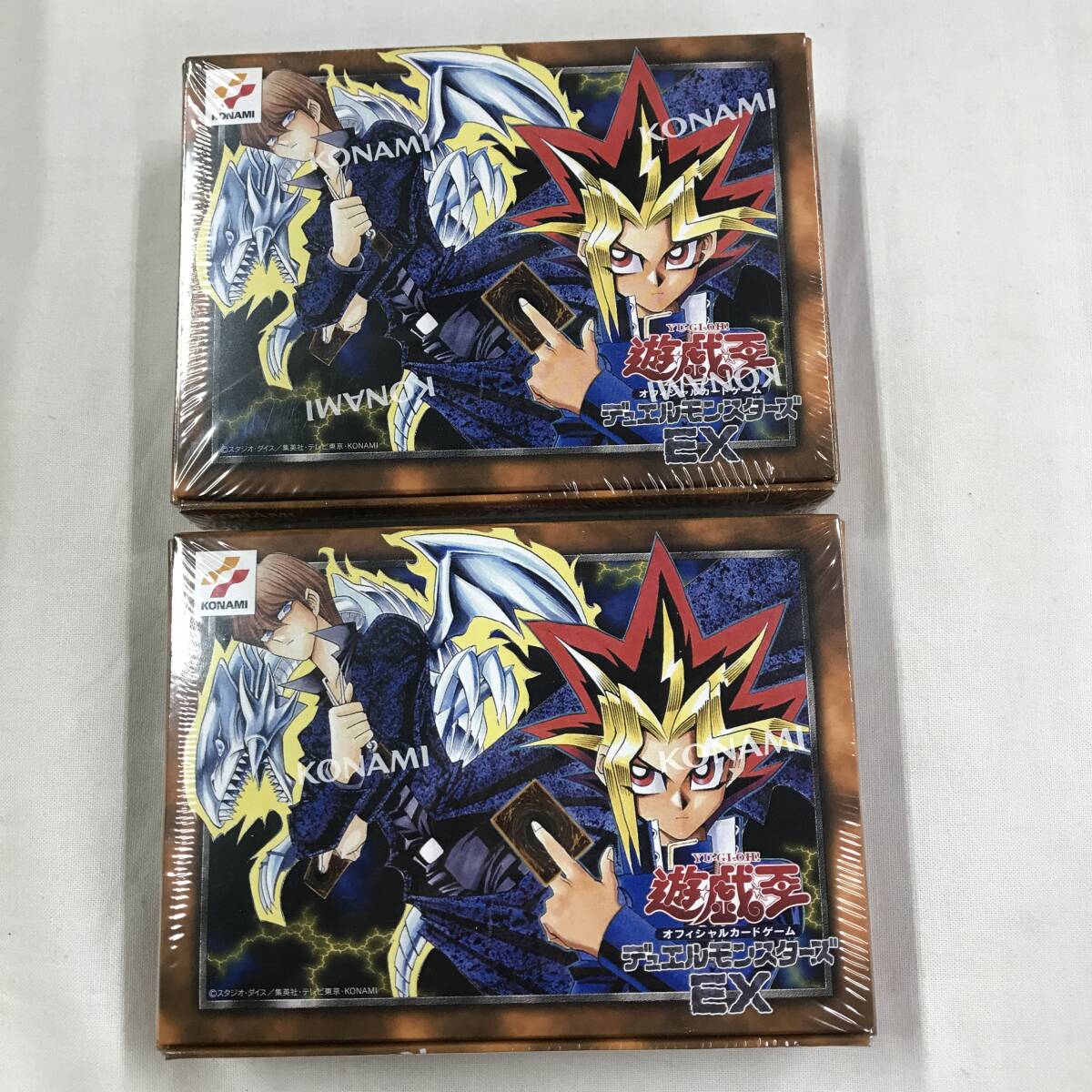 kb5763 2BOXセット 遊戯王OCGデュエルモンスターズ EX 復刻版 決闘者伝説 QUARTER CENTURY 会場限定品(パック、ボックス、特殊セット)｜売買されたオークション情報 ...