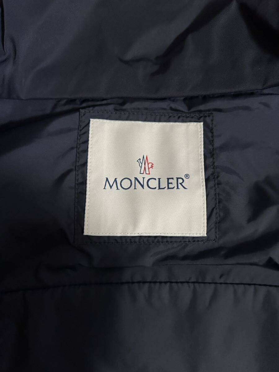 モンクレール MONCLER LOUP ジャケット サイズ1 超美品 正規品 モンクレール MONCLER LOUP ジャケット サイズ1 超美品 正規品