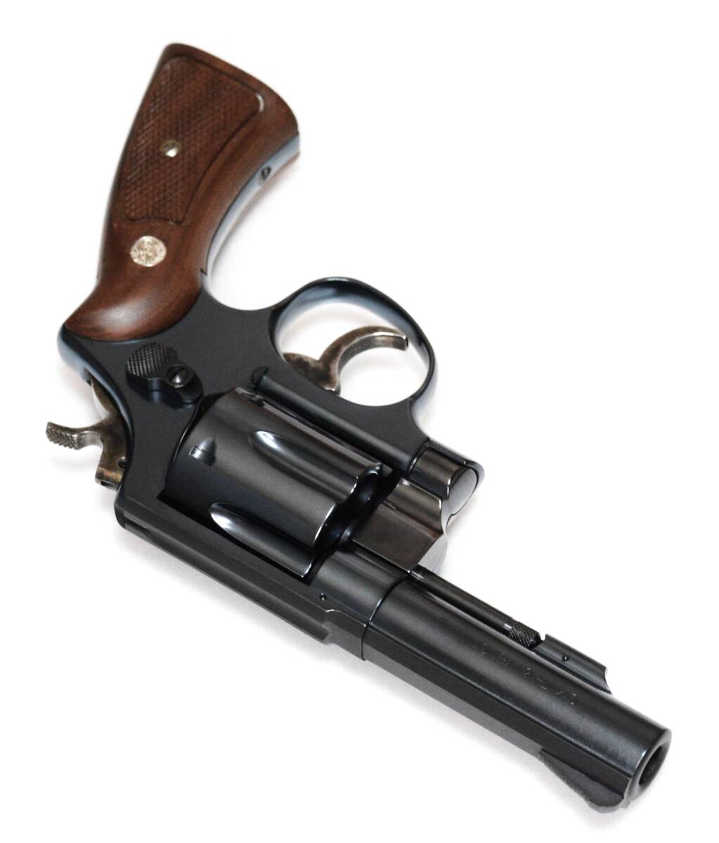 Yahoo!オークション - 【S&W M58-44 The .44 Magnum Military Yahoo!オークション - 【S&W M58-44 The .44 Magnum Military