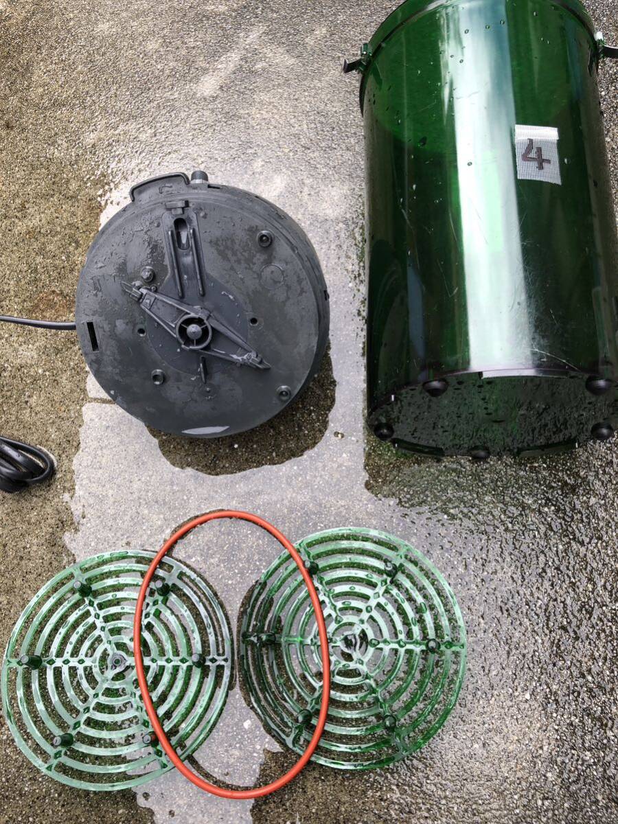 Yahoo!オークション - エーハイム2215 二台 福島発