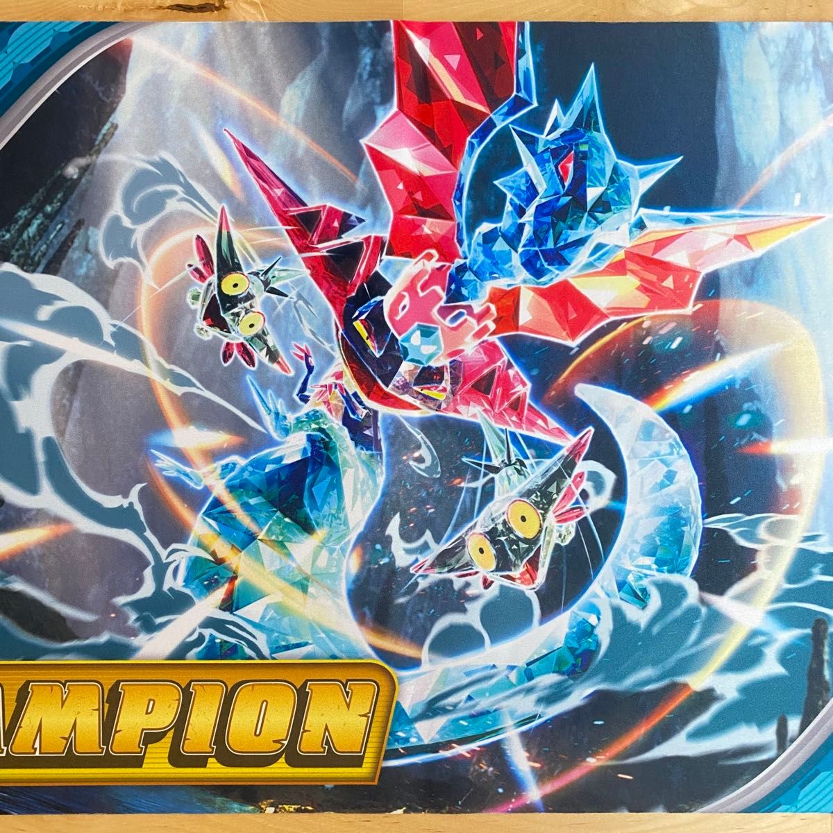 ドラパルト プレイマット プレマ ポケカ テラスタル ポケモン ドラパルト プレイマット プレマ ポケカ テラスタル ポケモン