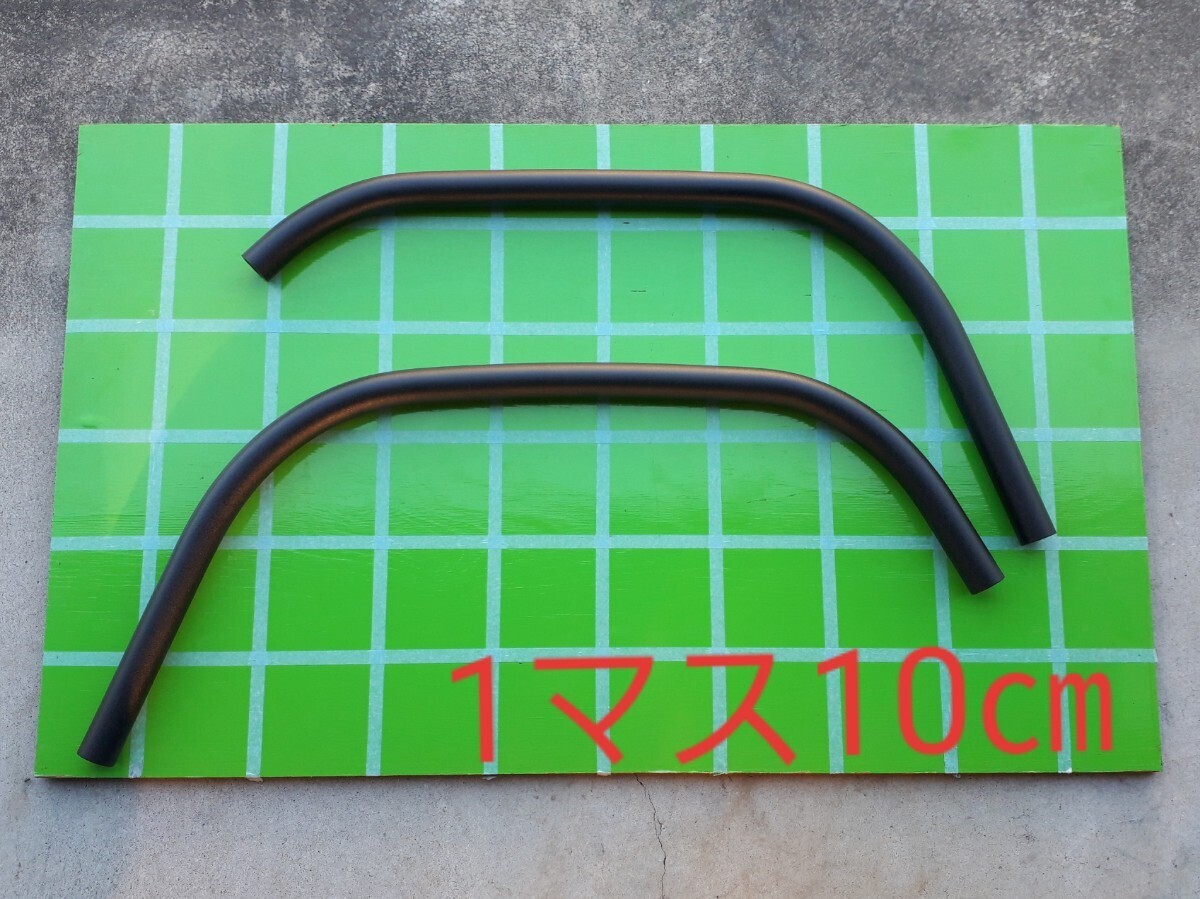 Yahoo!オークション - ジムニー JB74 パイプフェンダー 1台分 VP25 塩...