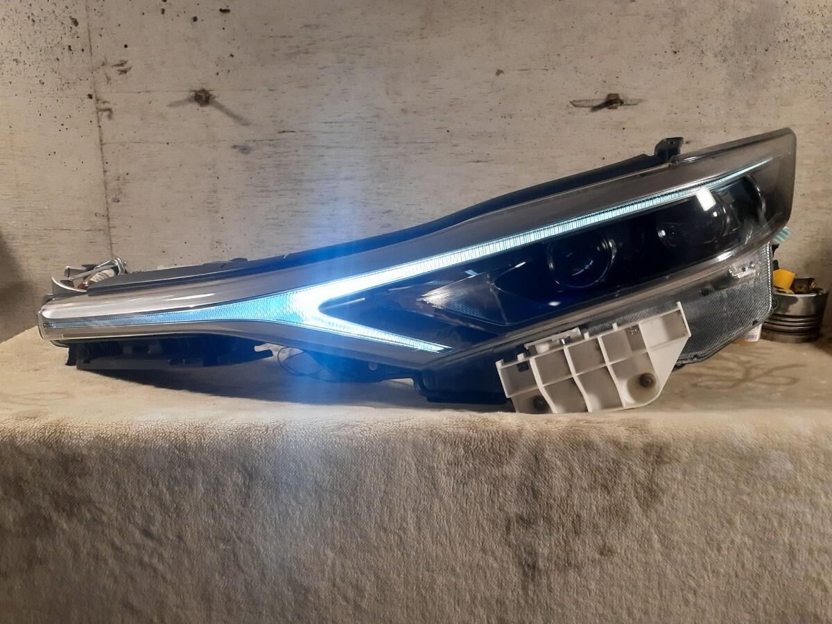 AZK10 SAI サイ 後期 純正 LED ヘッドライト 左 KOITO 75-14 打刻79(ヘッドライト)｜売買されたオークション情報、yahooの商品情報をアーカイブ公開 ...