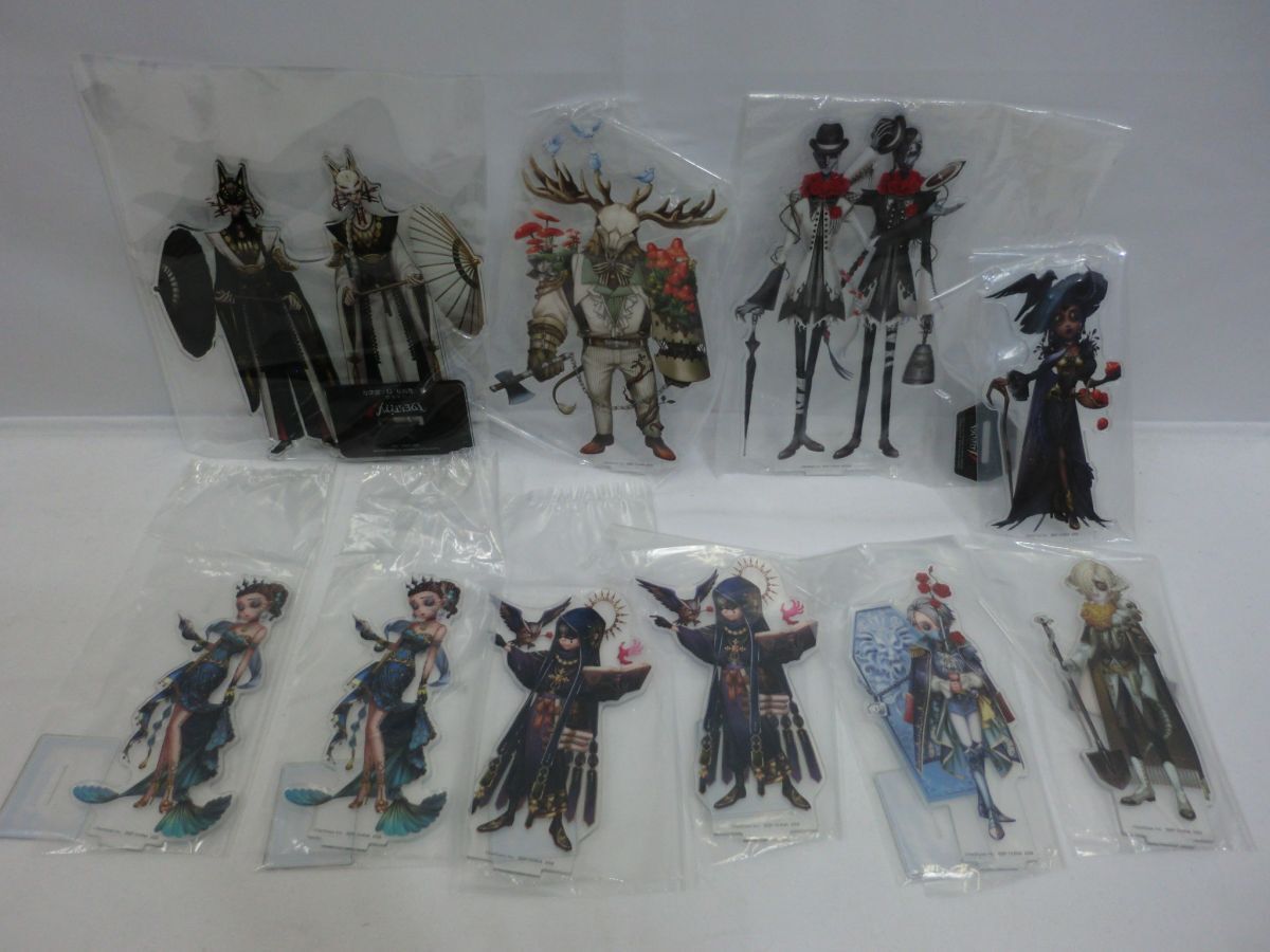 Yahoo!オークション - 33 送60サ 0912$E06 IdentityⅤ 第五人格 グッツ...