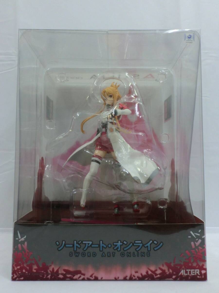 Yahoo!オークション - 27 送120サ 0918$E03 SAO アスナ GGO Ver. フィ...
