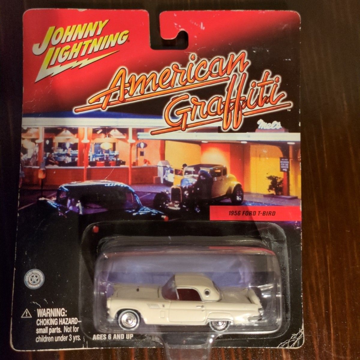 新品未開封 アメリカン・グラフティ メルズドライブイン 新品未開封 アメリカン・グラフティ メルズドライブイン