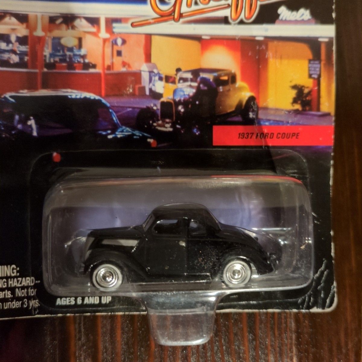 新品未開封 アメリカン・グラフティ メルズドライブイン 新品未開封 アメリカン・グラフティ メルズドライブイン