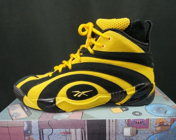 Yahoo!オークション - Reebok Shaqnosis 'Shaq Fu' シャクノーシス シ...