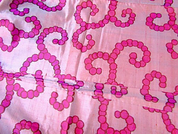 Yahoo!オークション - ・アンティーク・銘仙羽織・94㎝ 7510