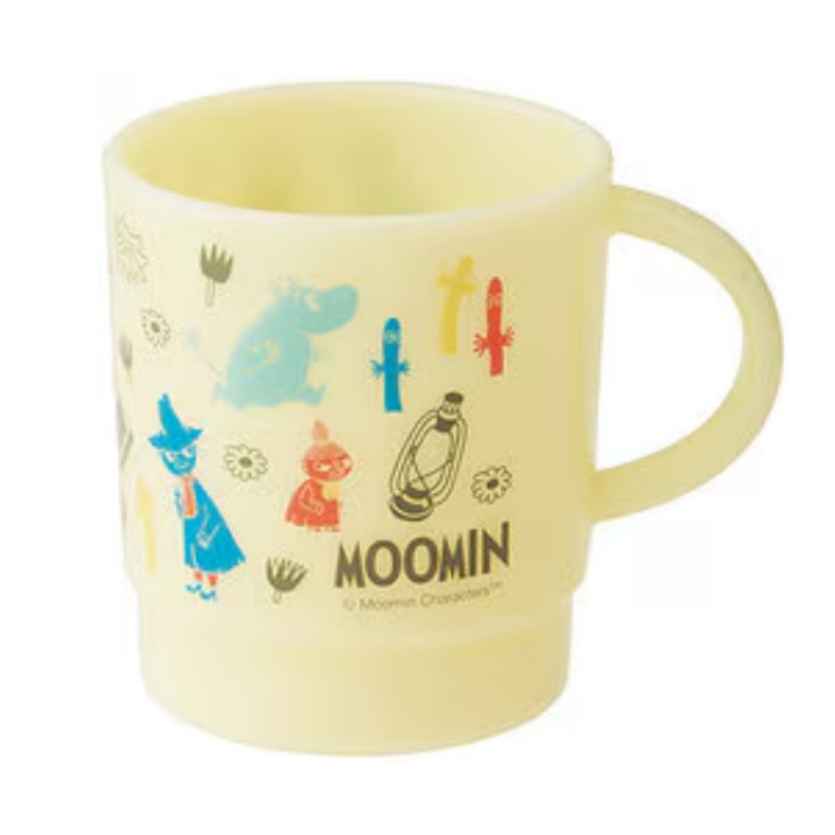 Yahoo!オークション - ムーミン【MOOMIN】スタッキングコップ KP1 スケ...