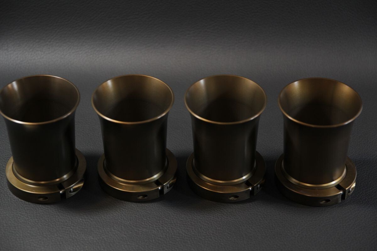 Yahoo!オークション - VM29 VM28 VM26 カシマコート ロング ファンネル...