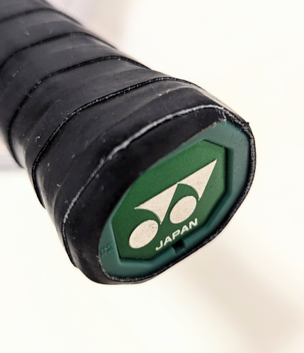 Yahoo!オークション - YONEX ヨネックス テニスラケット VCORE 98 ギャ...