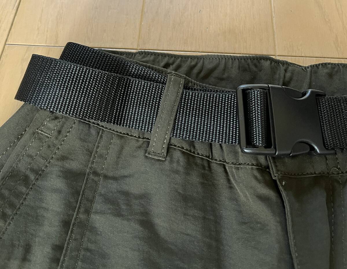 Yahoo!オークション - 新品4595 夏用薄手 難燃素材ミリタリーパンツ 裾...