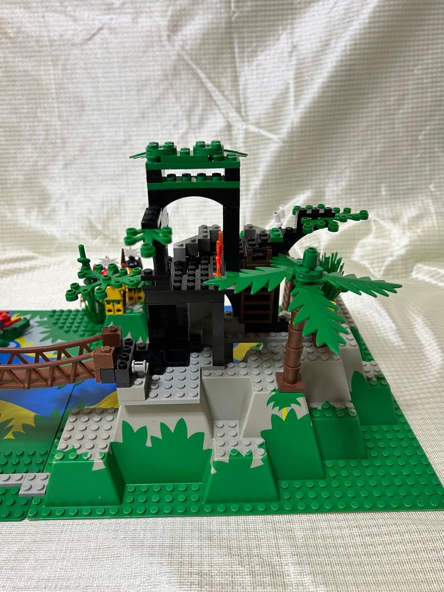 LEGO 6278 オロンガ島 南海の勇者シリーズ オールドレゴ 欠品 LEGO 6278 オロンガ島 南海の勇者シリーズ オールドレゴ 欠品