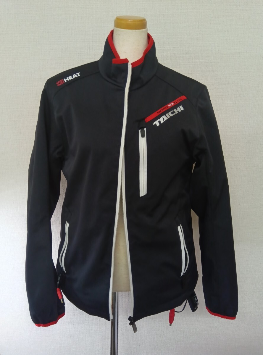 日本代購代標第一品牌【樂淘letao】－現状品 RS TAICHI RSタイチ 電熱ジャケット E-HEAT インナージャケット ブルゾン 防寒 防風 RSU601