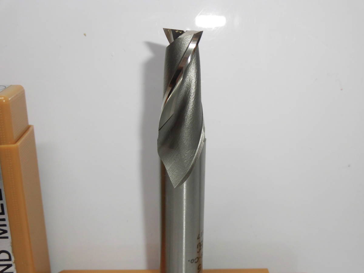 Yahoo!オークション - 3106 Φ15 ハイス エンドミル OSG EDS 2本セット...