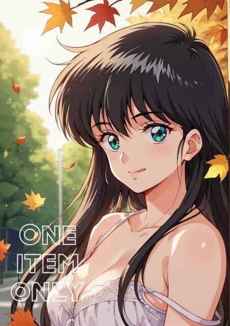 Yahoo!オークション - R0344 【鮎川まどか きまぐれオレンジ ロード】...