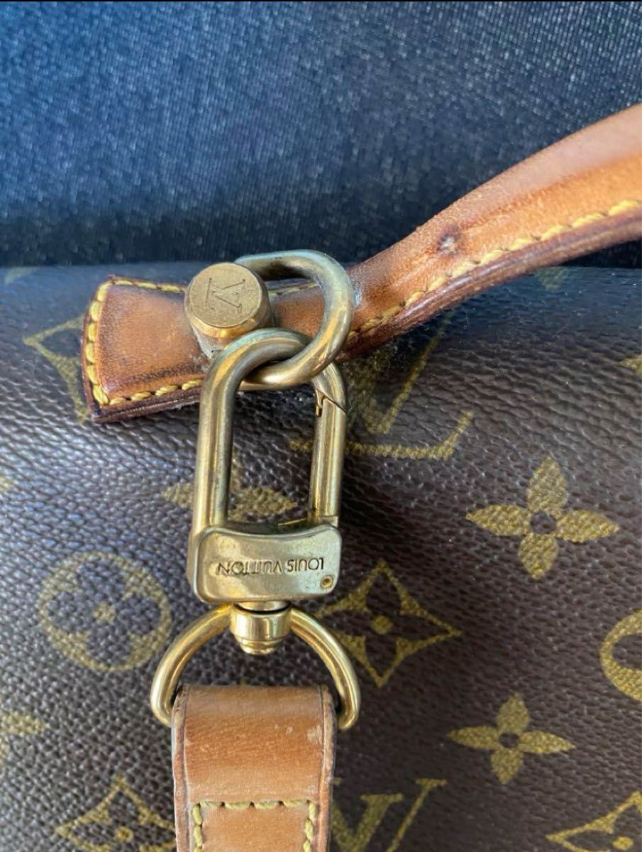 希少LOUIS VUITTON ビバリー ビジネスバッグ モノグラム バッグ 希少LOUIS VUITTON ビバリー ビジネスバッグ モノグラム バッグ