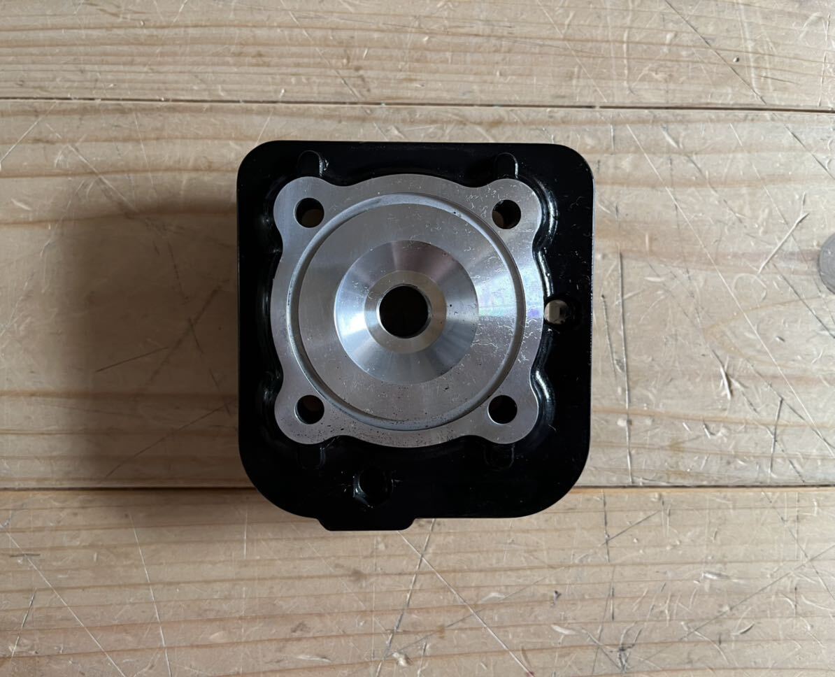 Yahoo!オークション - 新品 縦型JOG アルミシリンダー ボアアップ48mm ...