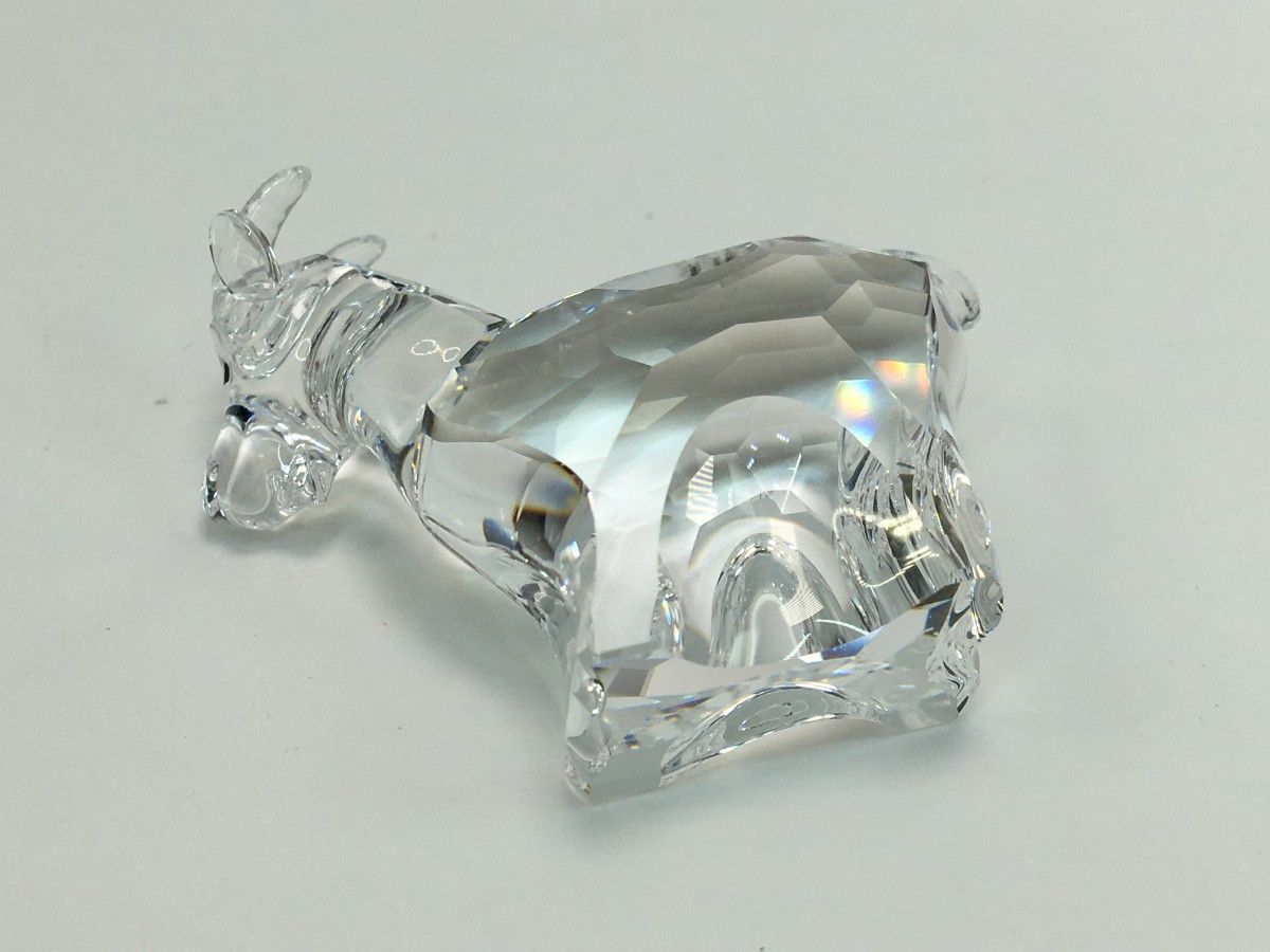 u1142 廃盤希少レア 極美品 スワロフスキー SWAROVSKI 2005年 u1142 廃盤希少レア 極美品 スワロフスキー SWAROVSKI 2005年