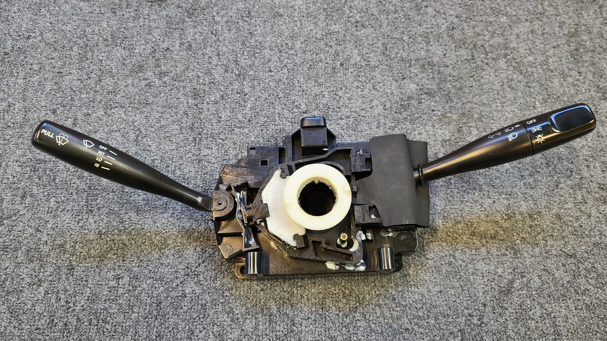 Yahoo!オークション - E-HA21S アルトワークス RS/Z K6A コンビネーシ...