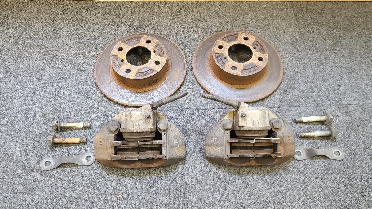 Yahoo!オークション - E-HA21S アルトワークス RS/Z K6A フロント キャ...