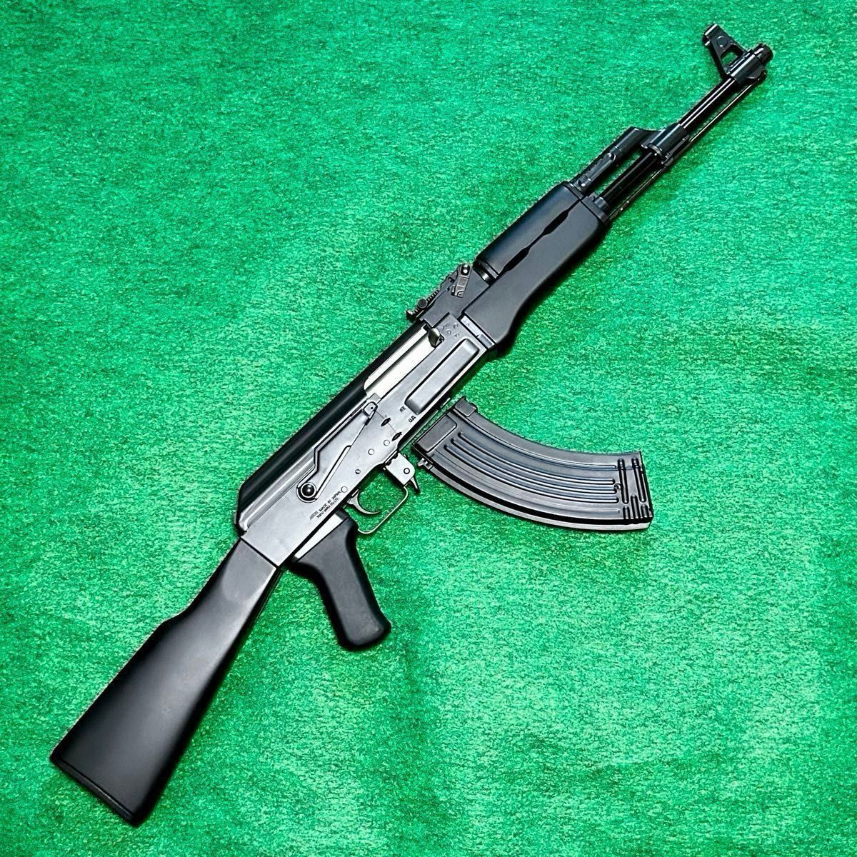 東京マルイ AK47 スタンダード電動ガン ブラックAK マガジン 東京マルイ AK47 スタンダード電動ガン ブラックAK マガジン